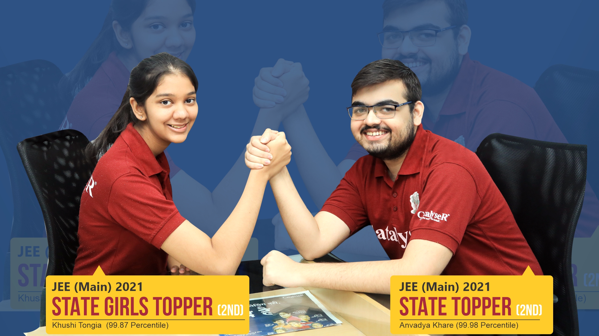 Best Coaching IIT JEE Mains in Indore, India | CatalyseR