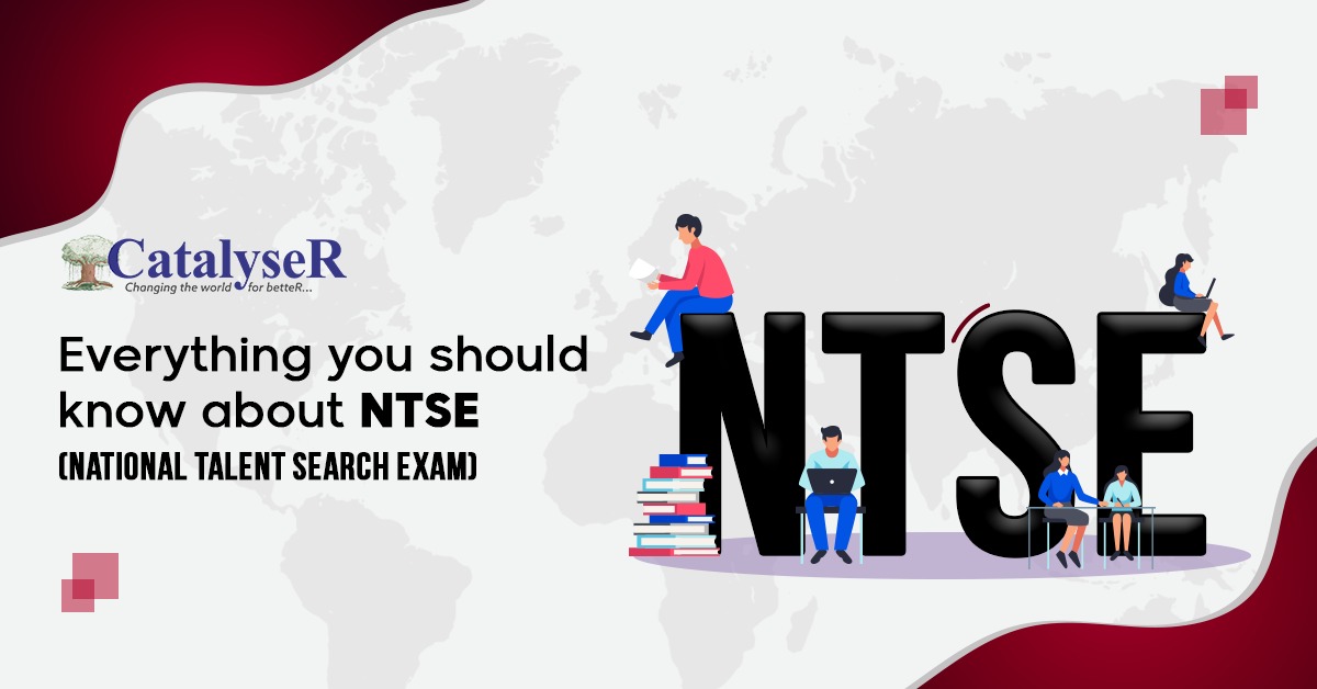 Everything you should know about NTSE - catalyseR