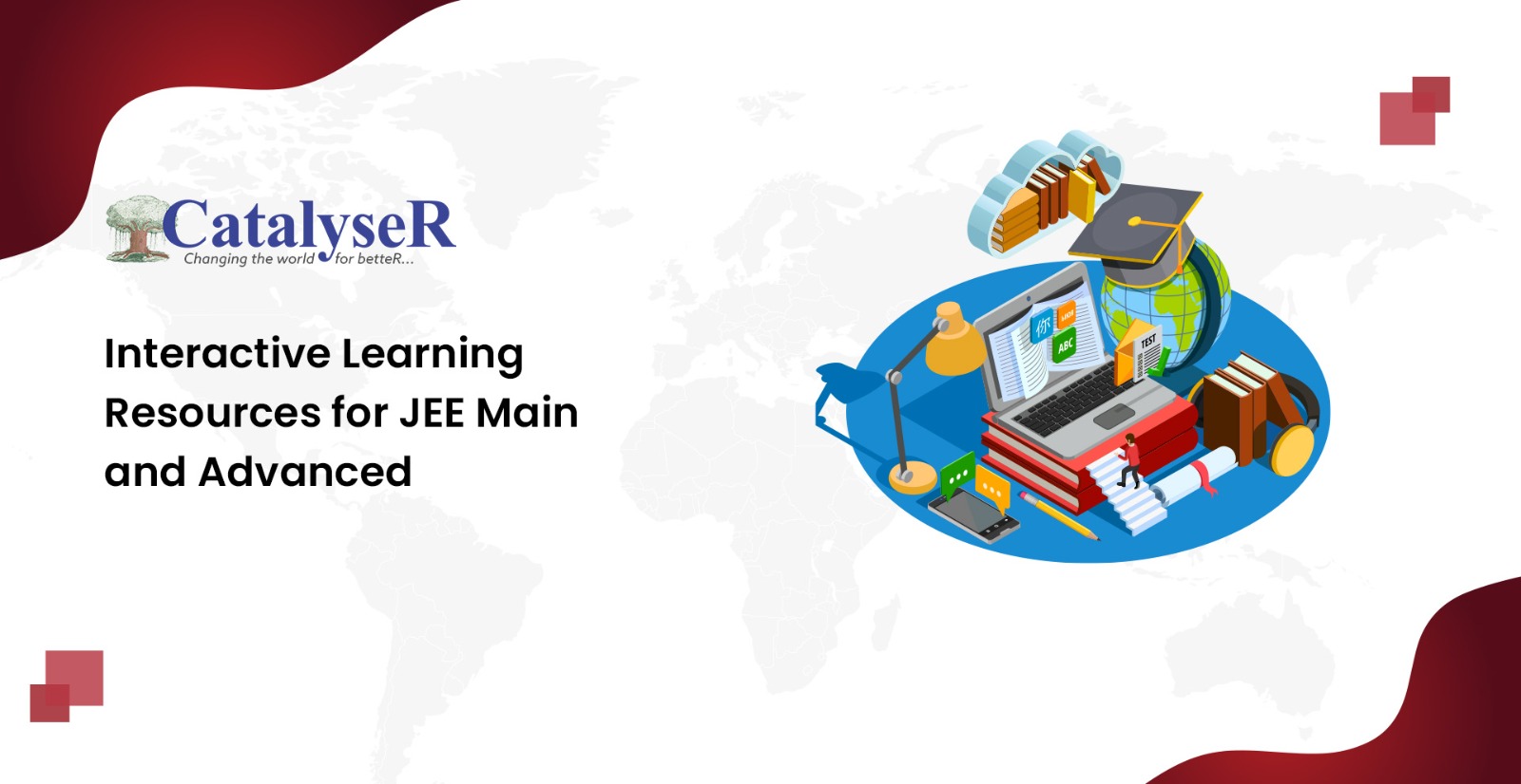 Tips on How to Prepare for IIT JEE, NTSE Exam - CatalyseR Blog