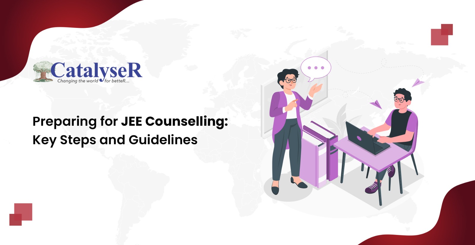 Tips on How to Prepare for IIT JEE, NTSE Exam - CatalyseR Blog