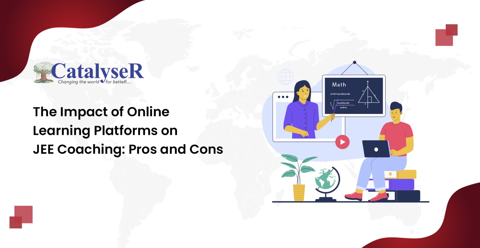 Tips on How to Prepare for IIT JEE, NTSE Exam - CatalyseR Blog